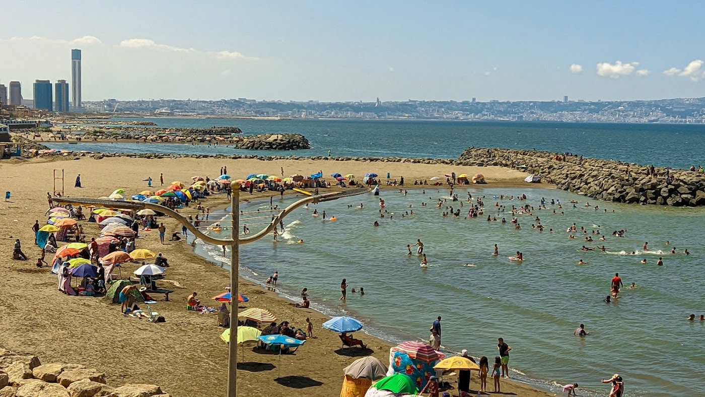 Top 7 des plus belles plages d’Alger – Loisirs Aquatiques